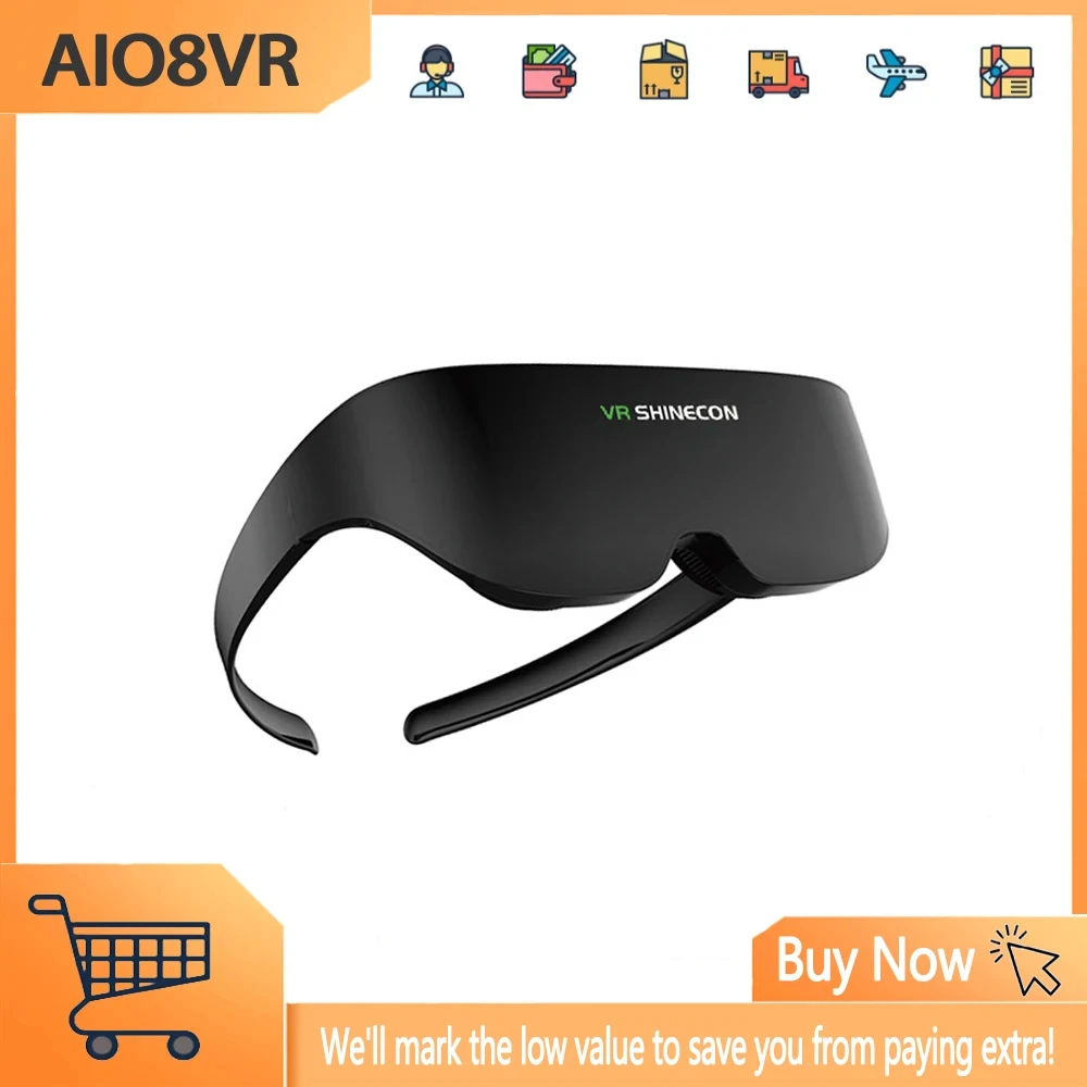 Shinecon-Original-VR-Glasses-3D-Virtual-Reality-Game-Head-mounted-All ...