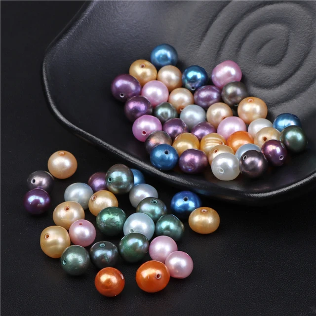 Real Pearl Colors