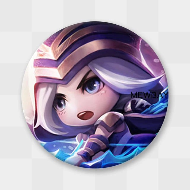 League Of Legends Champion Icons