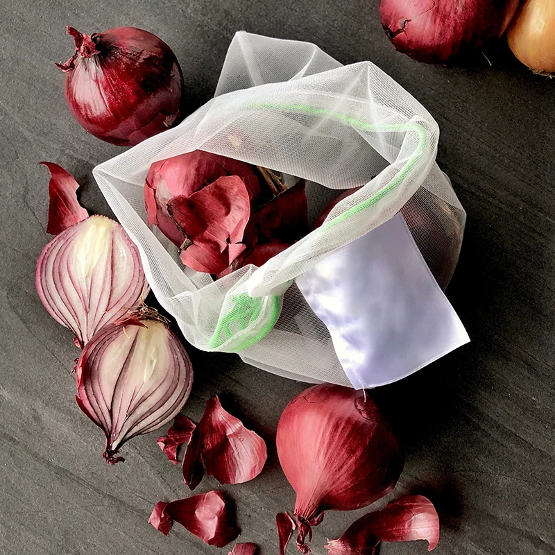 8pcs-Multifunctional-Eco-Reusable-Mesh-Bags-Fruit-and-Vegetable-Bags ...