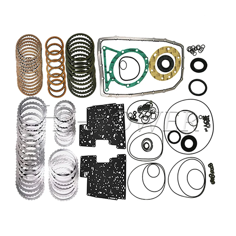 Overhaul Kit 6R80 6R60 Auto Transmission Clutch Master Rebuild Kit ...