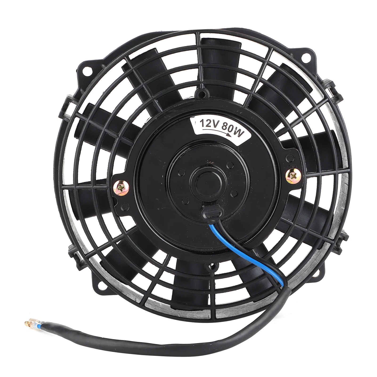 Universal Electric Fan 8in for Radiator Auto Cooling Air Conditioning ...