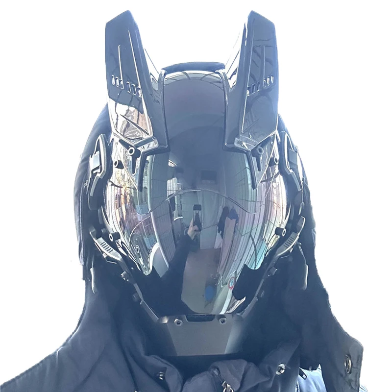 New Design Punk Mask Cosplay DIY Special Gift for Lover and Friend ...