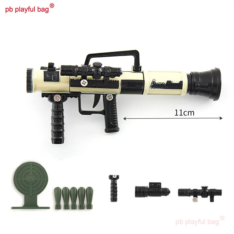 Paintball Rocket Launcher Plans