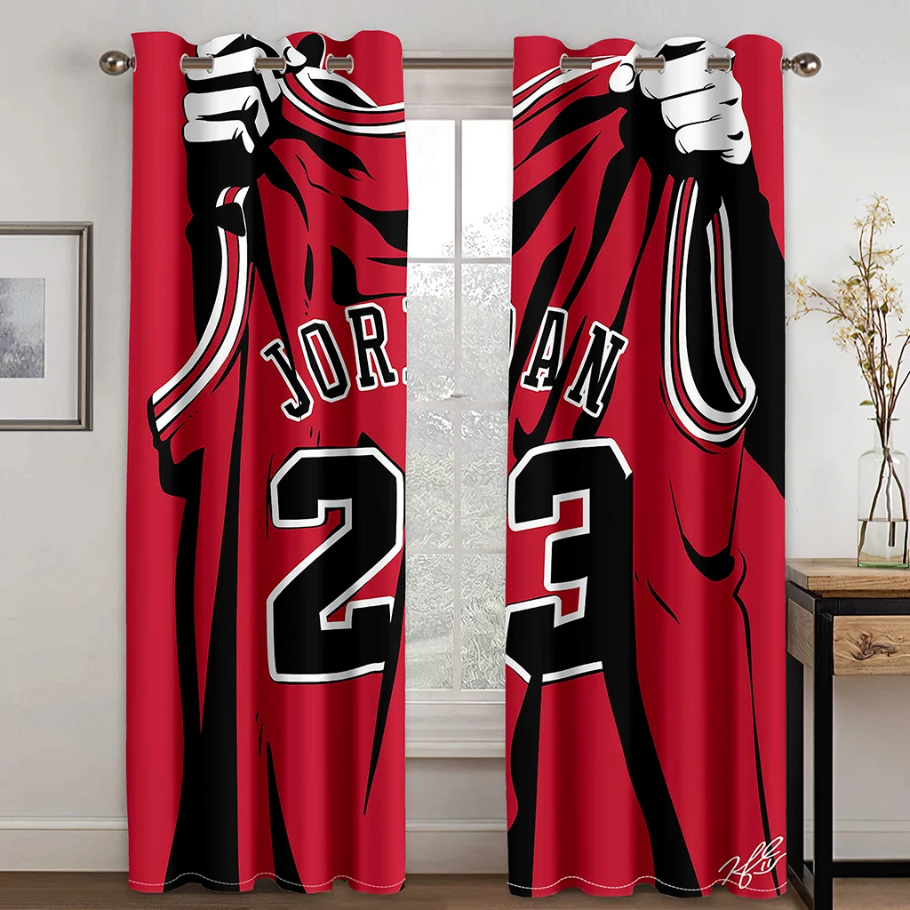 Cortina-fina-de-dibujos-animados-japoneses-para-ni-os-cortina-de ...