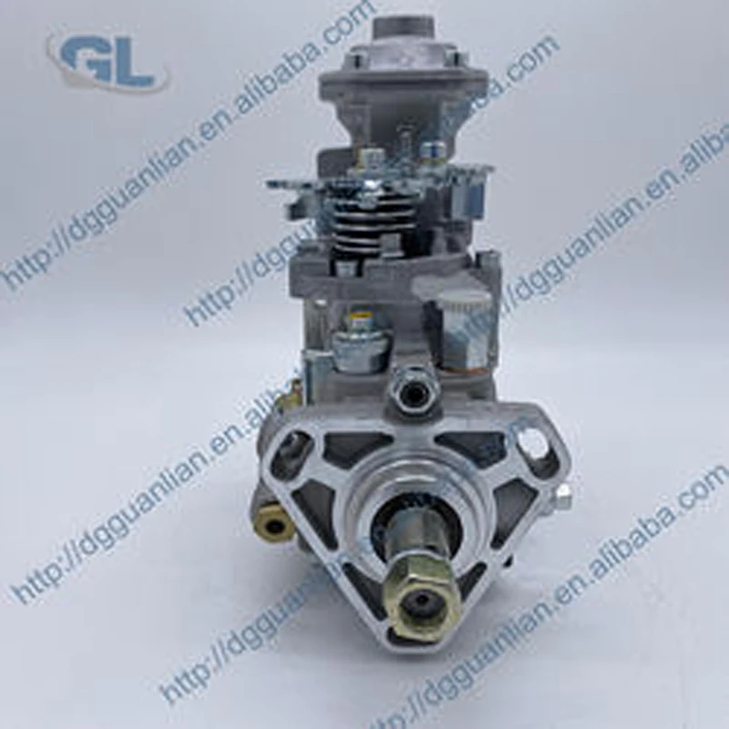 China-made-new-Good-Pressure-Fuel-Injection-Pump-VE6-12F1100L2002 ...