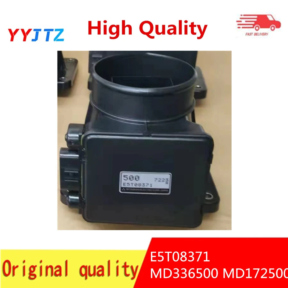 2years Warranty Original Part 500 E5t08371 Md336500 Mass Air Flow ...