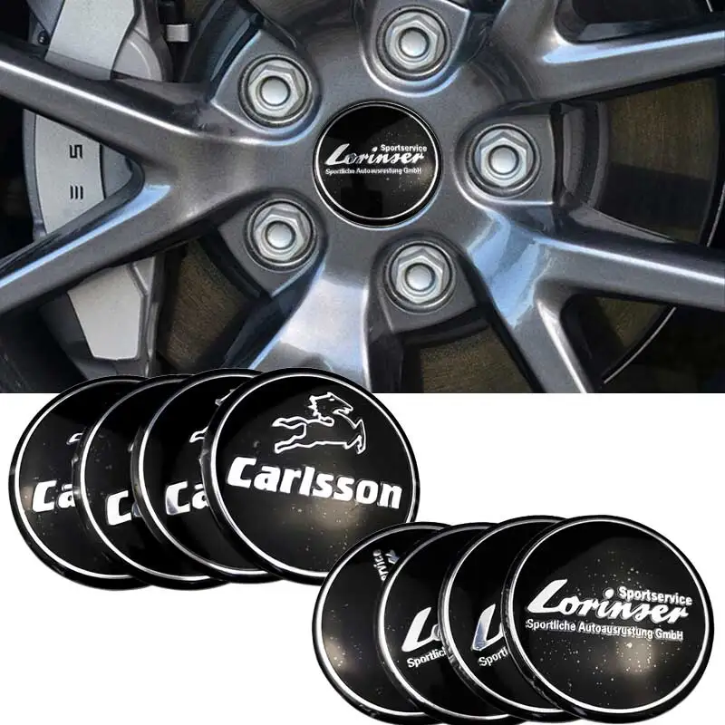 56mm-Car-Wheel-Hub-Caps-Stickers-Tire-Center-Decals-for-Mercedes-Benz ...