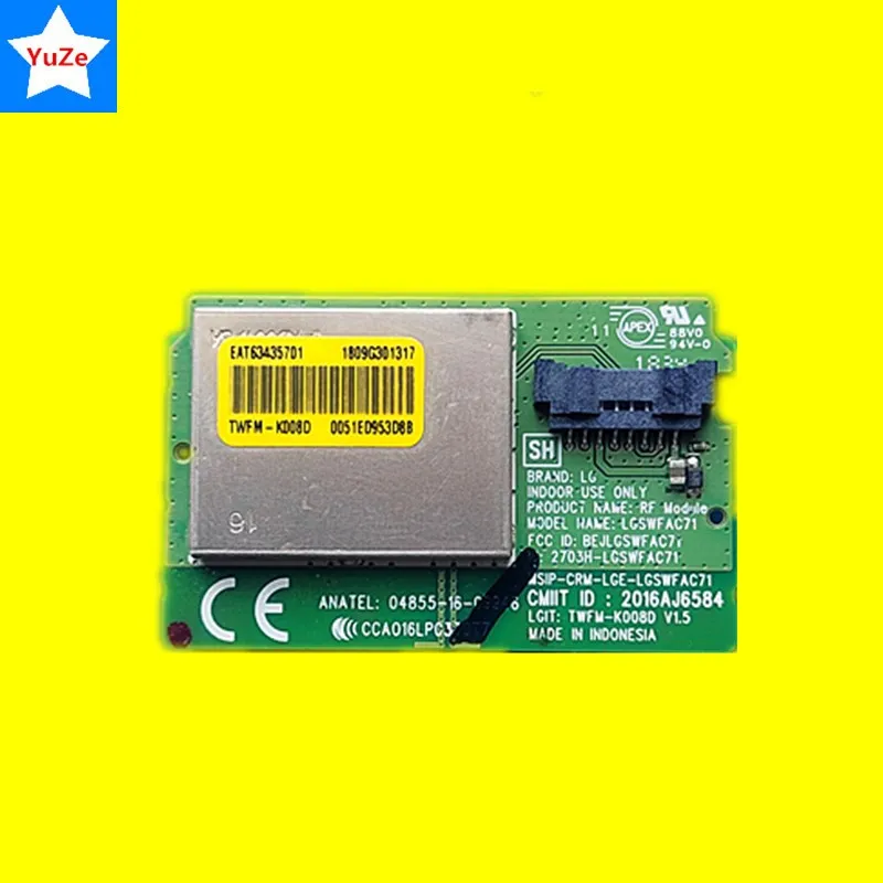 EAT63435701-EAT63435703-For-LG-WiFi-Module-WLAN-LGSWFAC71-RF-Module ...