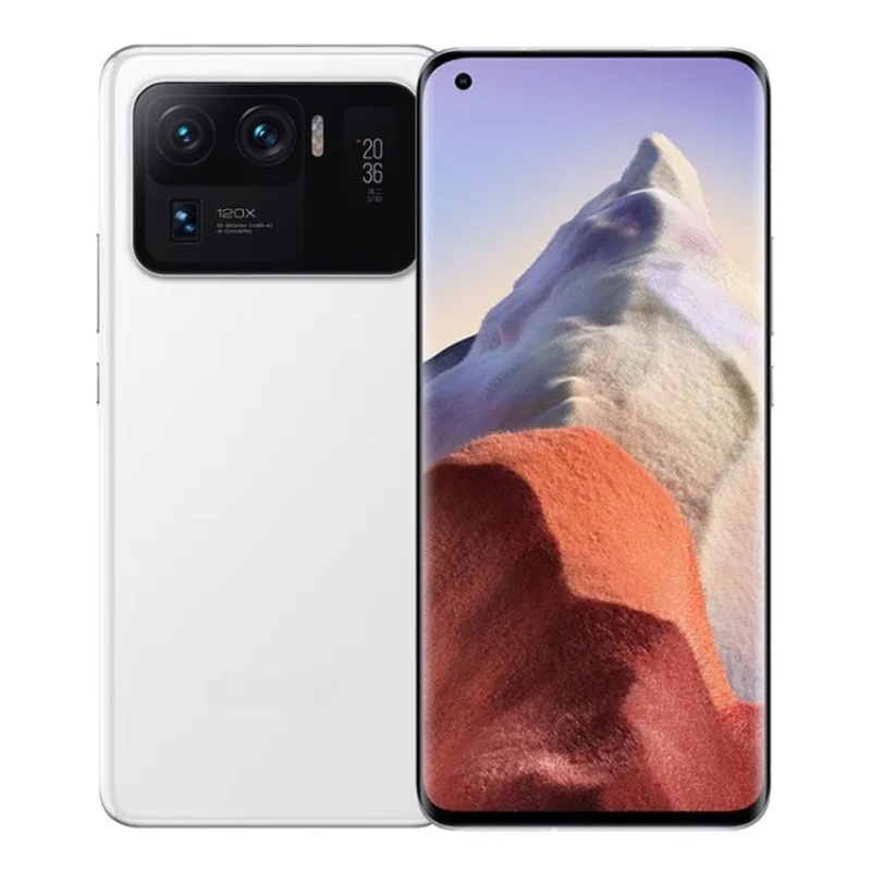 Xiaomi-Mi-11-Ultra-5G-telefone-Snapdragon-888-AMOLED-quatro-tela-flex ...