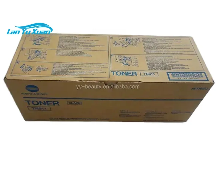 Original-Consumables-Original-Toner-Cartridge-TN011-TN014-For-Konica ...