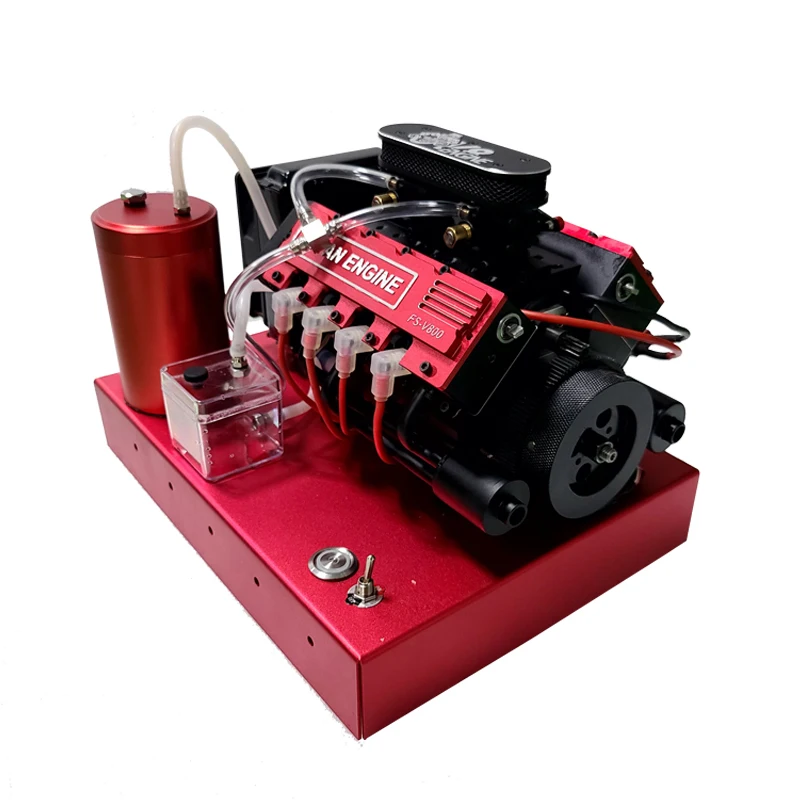 V8 Engine Model Methanol Version Gasoline Version V8 Mini, 44% OFF