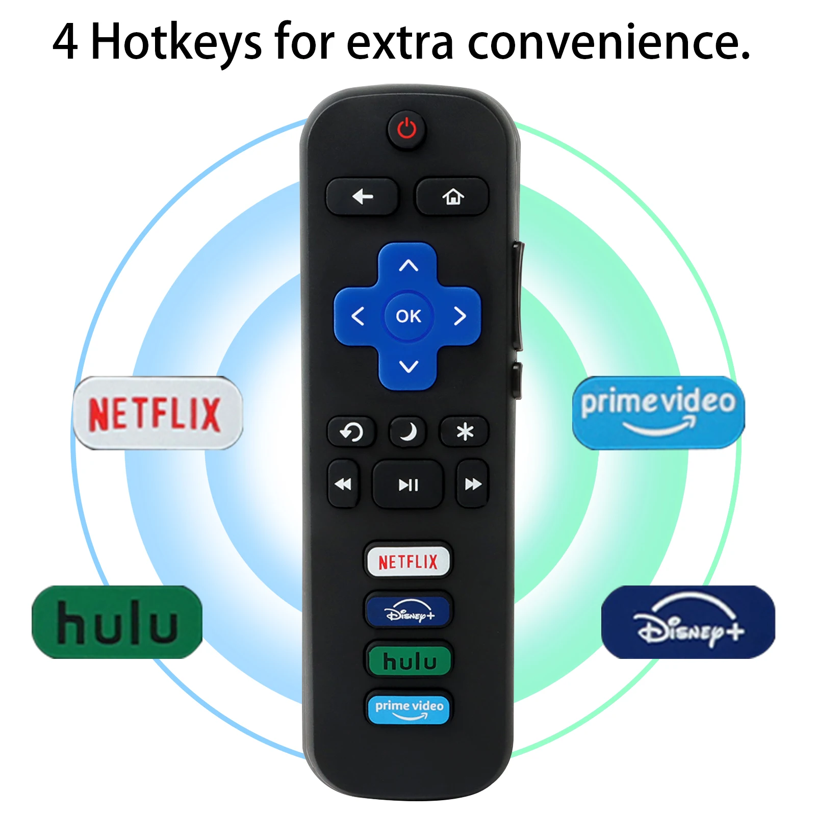 Universal-Remote-Control-Use-for-Roku-for-Hisense-TCL-RCA-Sharp-TV ...