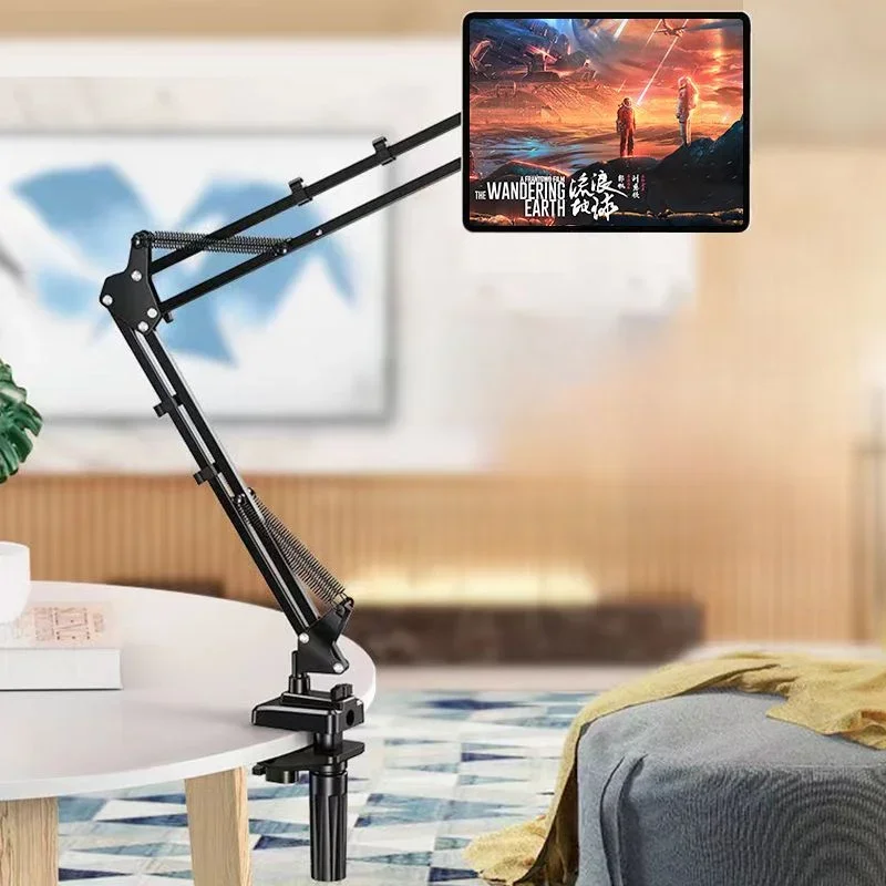 Suporte-ajust-vel-do-monitor-port-til-Metal-Desktop-Display-Holder ...