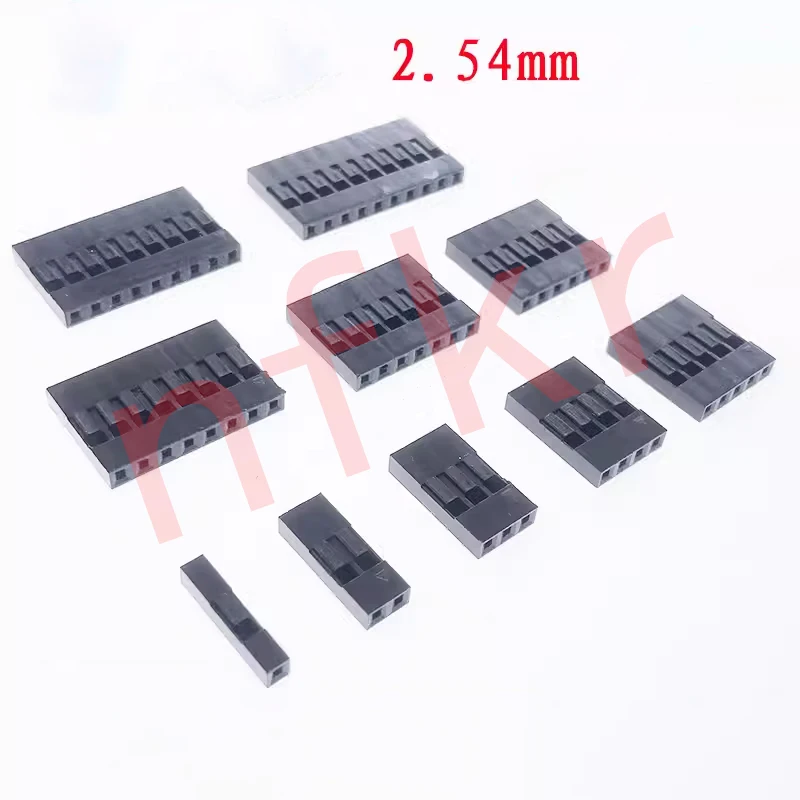 2-54mm-single-row-DuPont-housing-terminal-male-and-female-connectors-1P ...