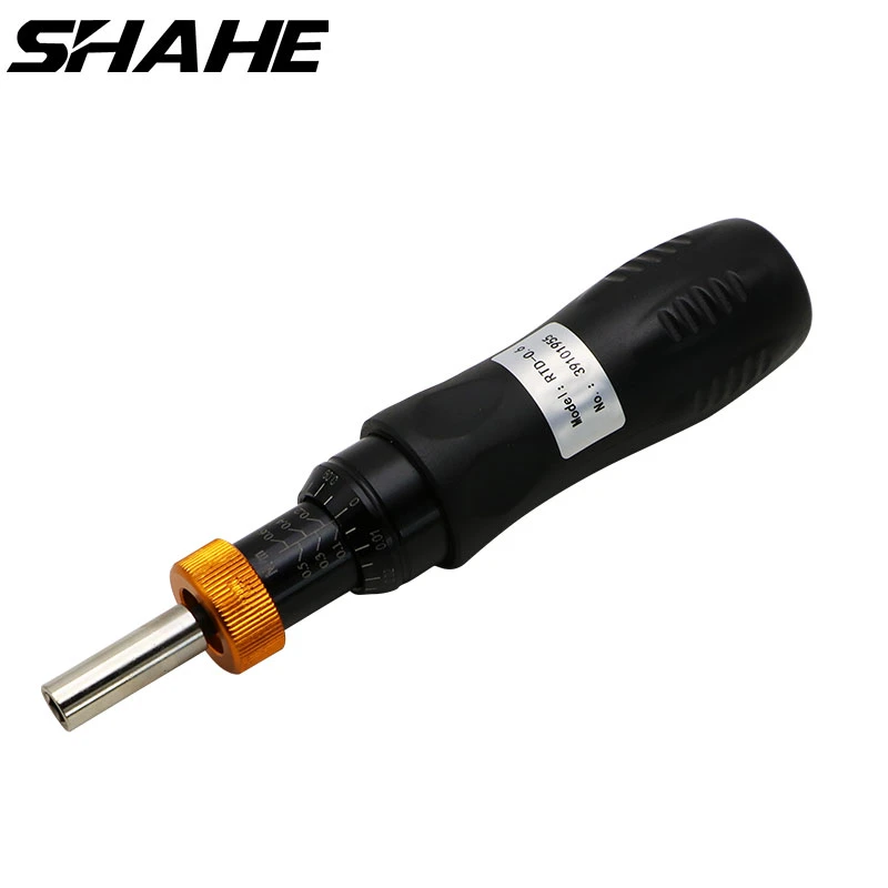 Shahe Precision Screwdriver Hex Socket Preset Torque Screwdriver Torque ...