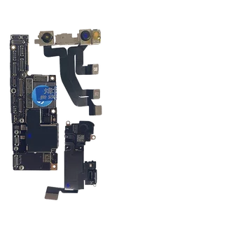100% Working Board For iPhone XR & X & Xs Max Motherboard With Face ID ...