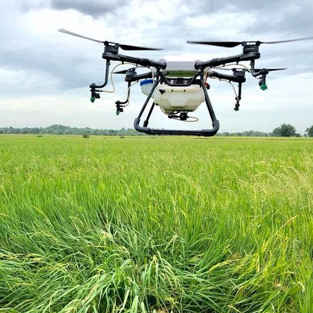 DreamEagle-X4-10P-4-axis-quadcopter-10kg-agricultural-spraying-drone ...