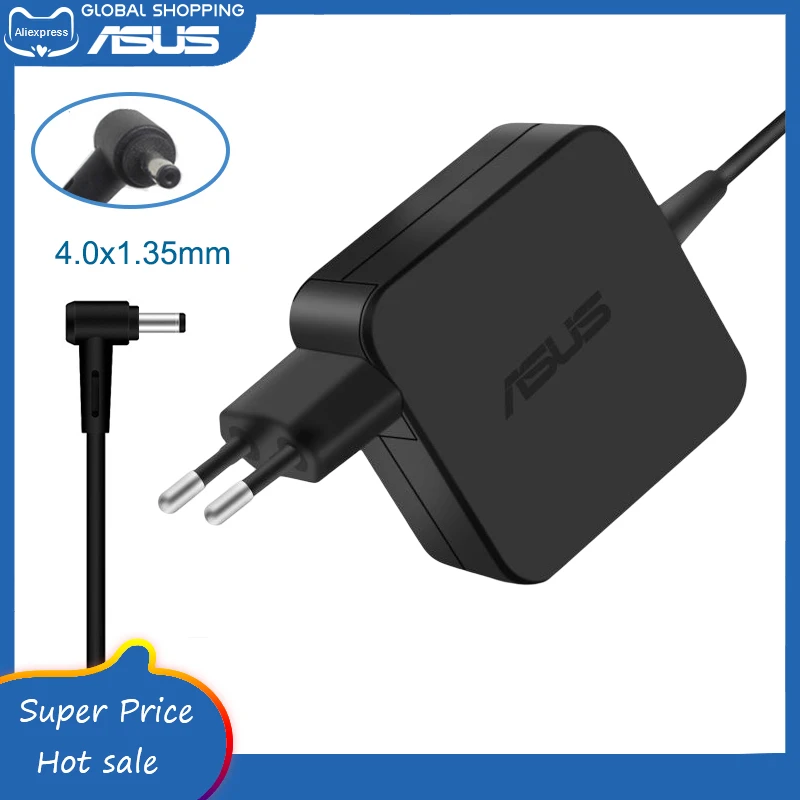 19V-3-42A-65W-4-0X1-35mm-AC-Adapter-Power-Supply-Laptop-Charger-Repair ...