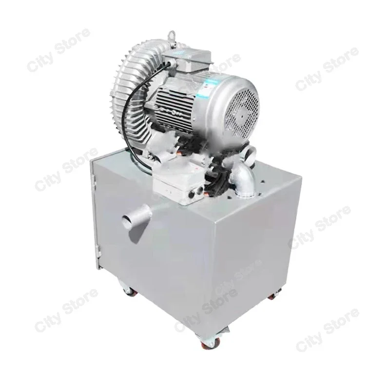 Punch-scrap-suction-machine-stamping-coil-automatic-suction-machine ...