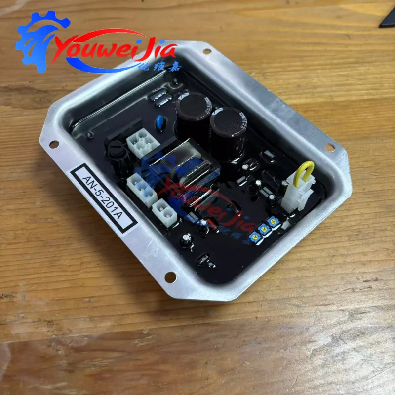 AN-5-201A Automatic Voltage Regulator AVR for Denyo Generator ...