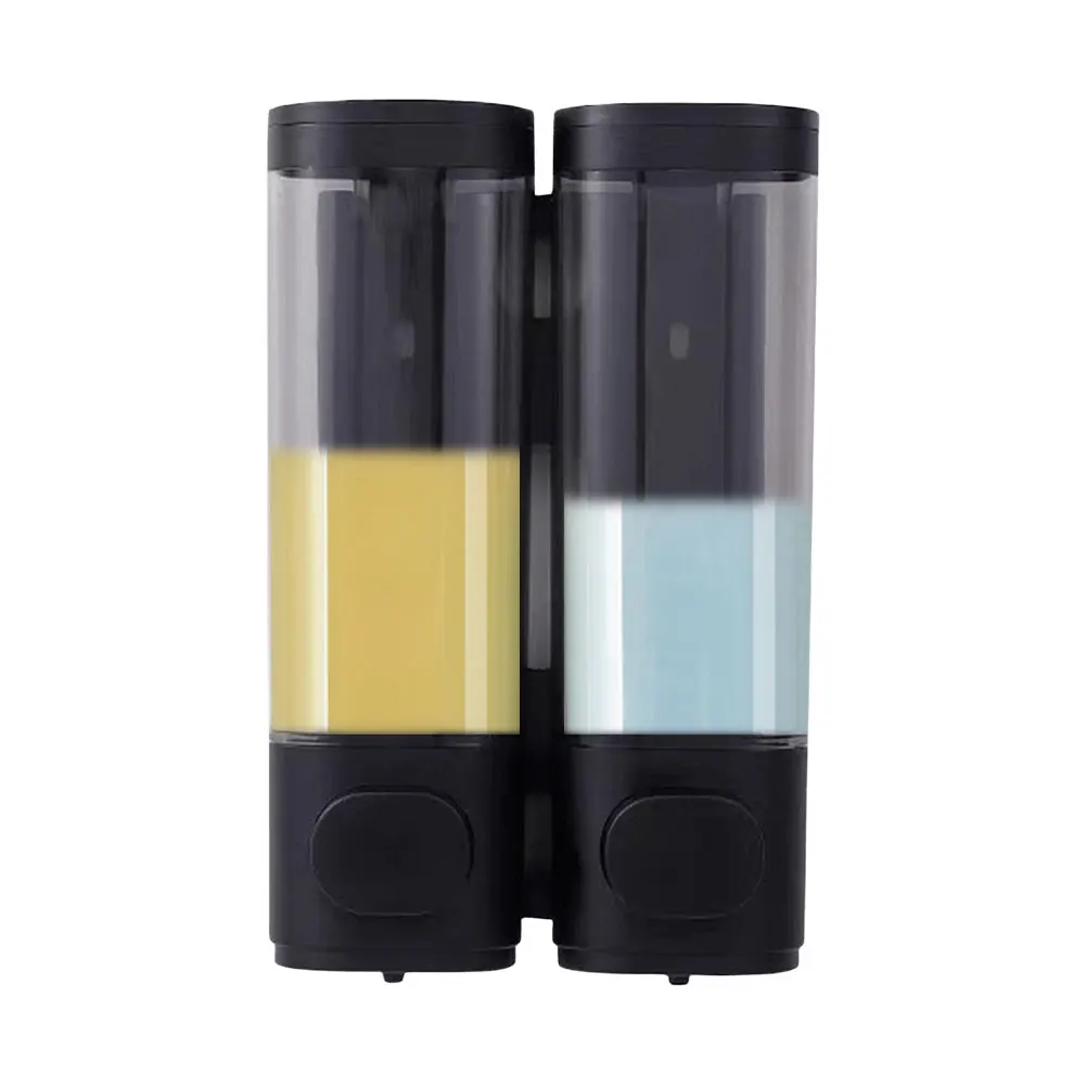 300ML-Liquid-Soap-Dispenser-Wall-Mounted-Manual-Liquid-Dispenser ...