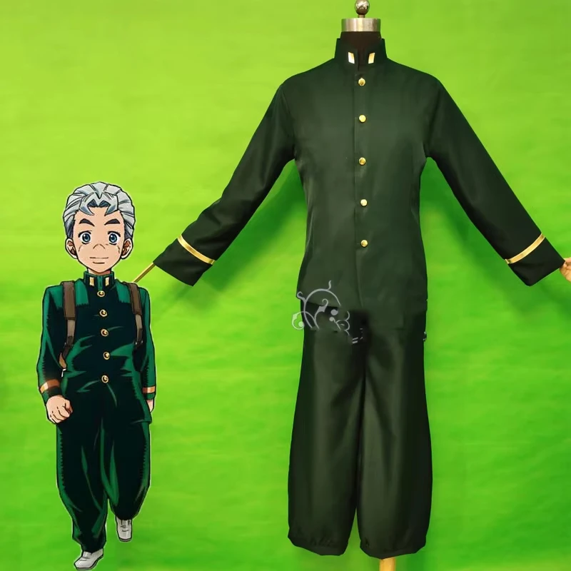 Anime JoJo's Bizarre Adventure Diamond es irrompible Koichi Hirose ...