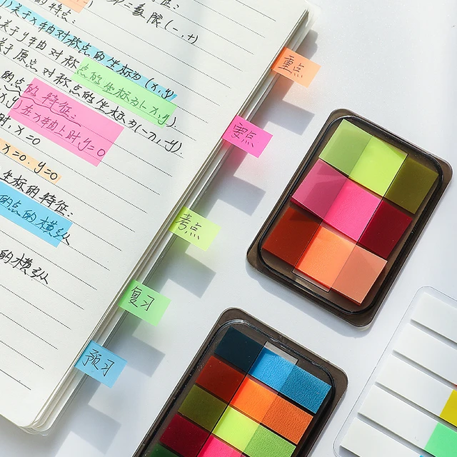 Post It Label Pads