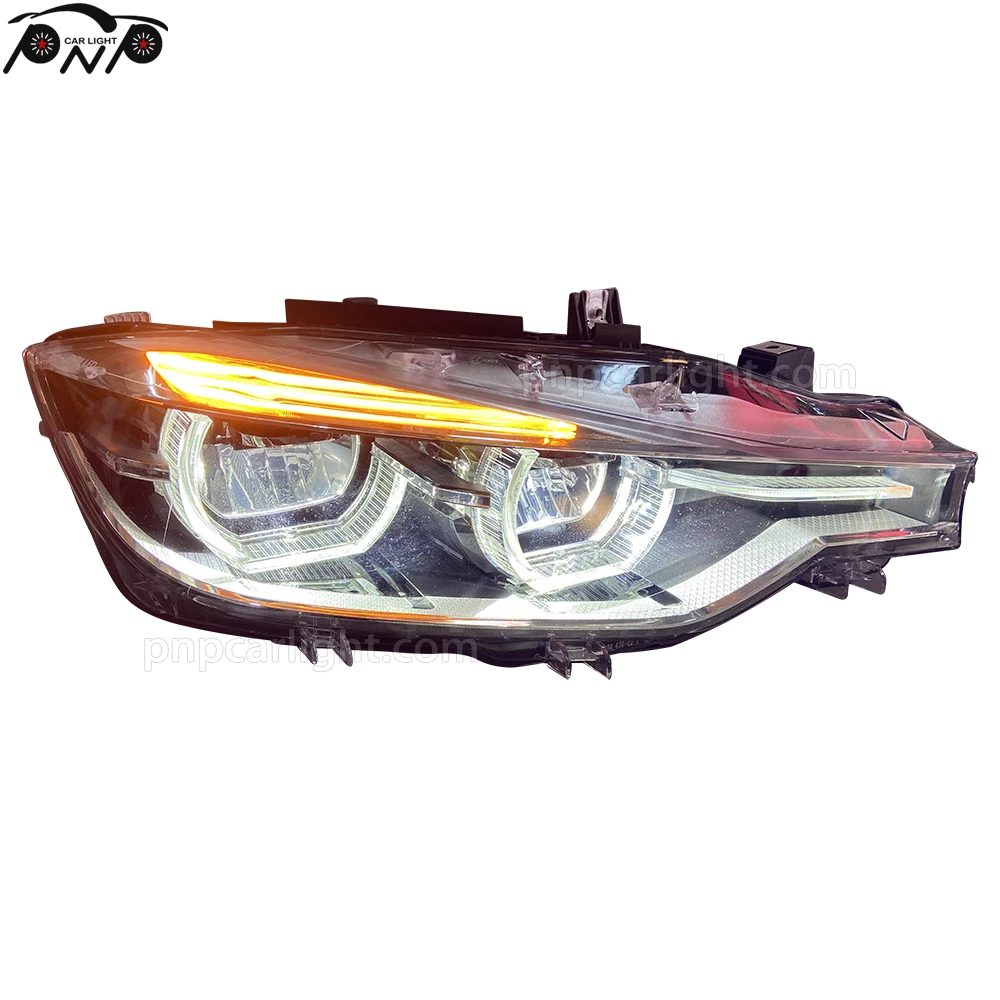 LED-Headlight-for-BMW-3-F30-F35-LCI-2015-2019-63117419633-63117419634 ...