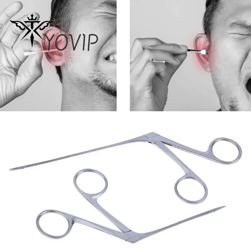 Ear-Nose-Cleaner-Pliers-Pick-Endoscope-Earwax-Remover-Hartman-Micro ...