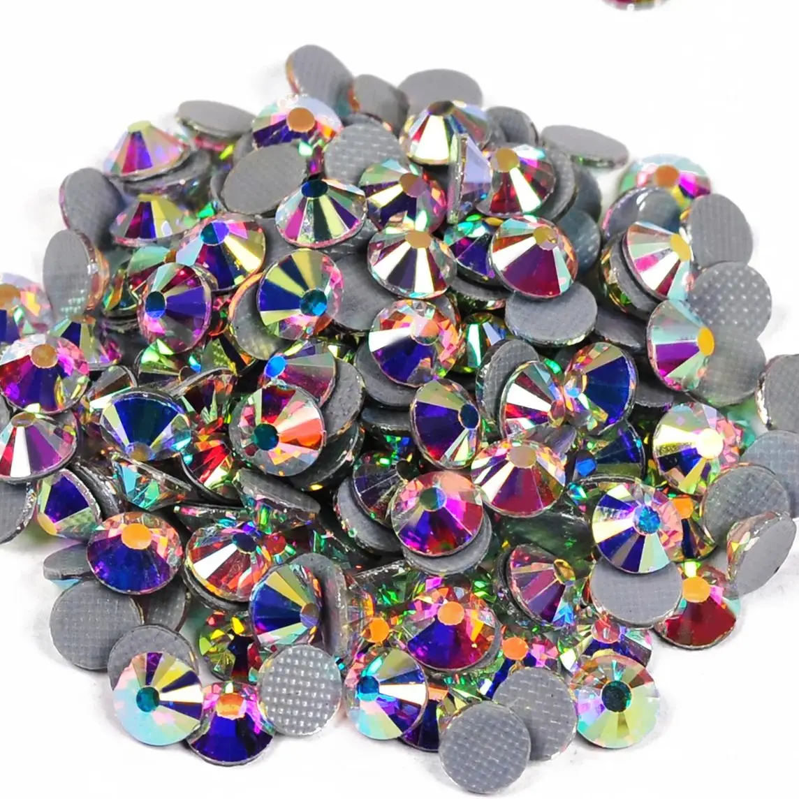 Hot-Fix-Iron-On-Rhinestones-For-Clothes-SS12-SS16-SS20-SS30-SS40-SS50 ...