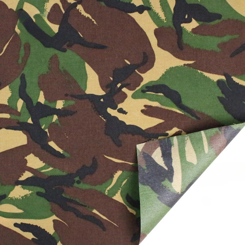 500D Nylon British DPM Multicam CP Black Tropic MCTP MCBK Camouflage ...
