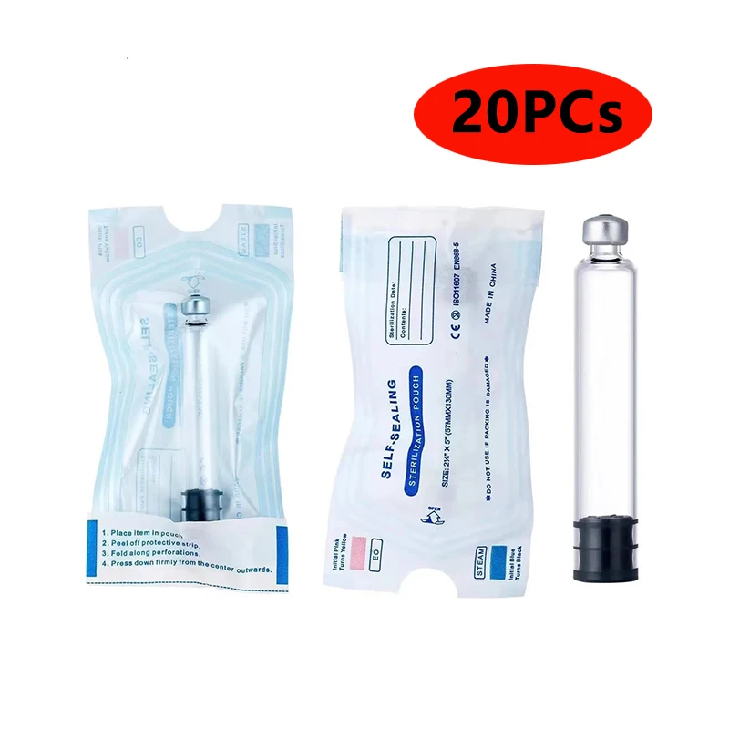 20pcs-3ml-Cassette-Insulin-Bottle-for-Insulin-Injection-Pen-Individual ...