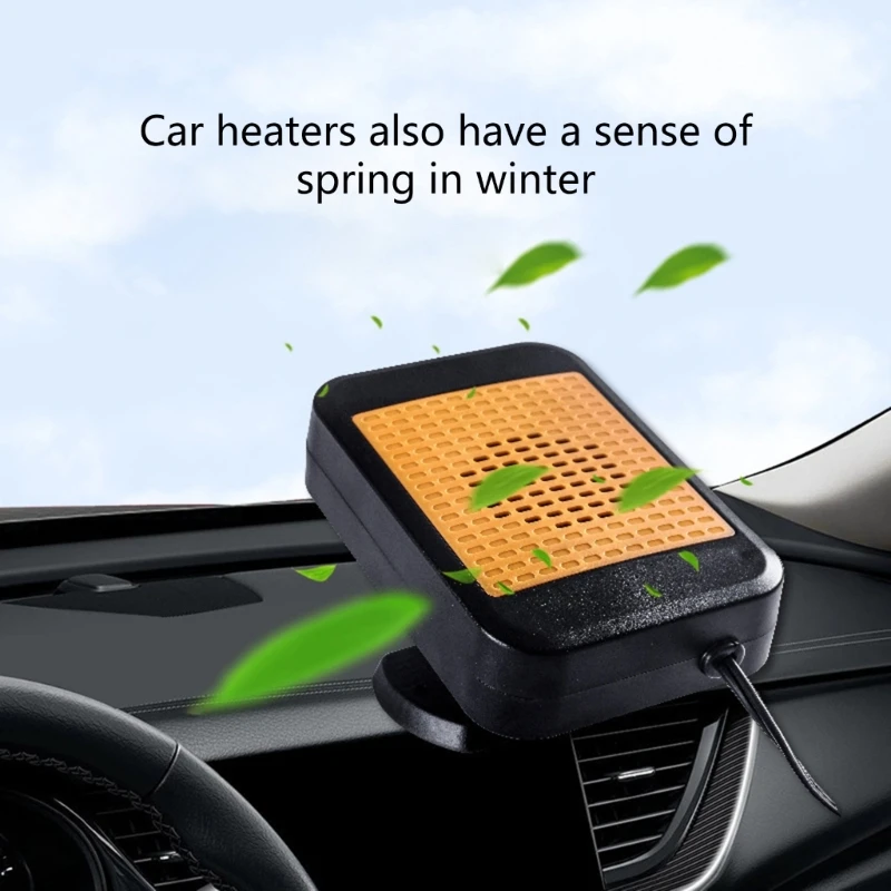12V-200W-Portable-Car-Heater-Rapid-Heating-Dryer-Windshield-Defroster ...
