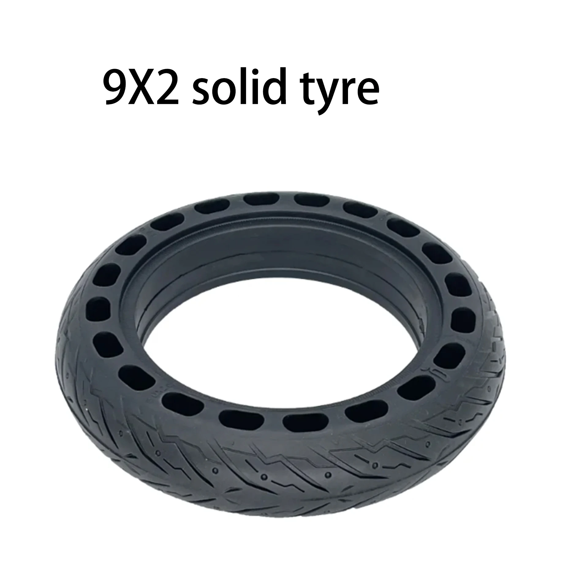 Original-Tyre-for-Ninebot-E22-E25-E45-Electric-Scooter-Kick-9x2-Front ...