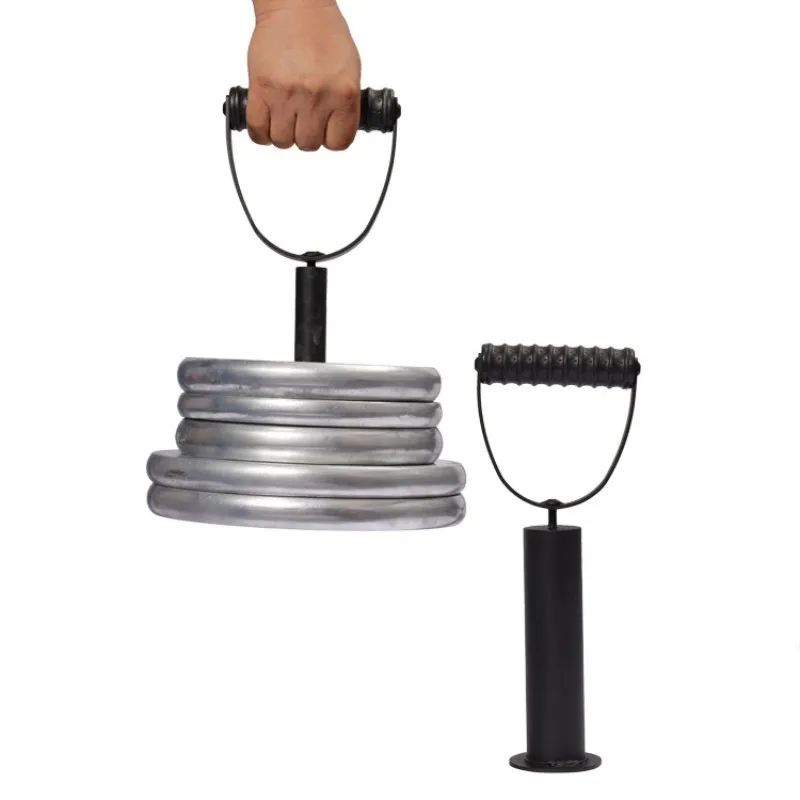 Multifunction-Kettlebell-Hand-Fitness-Grip-Handle-With-Loading-Pin-For ...