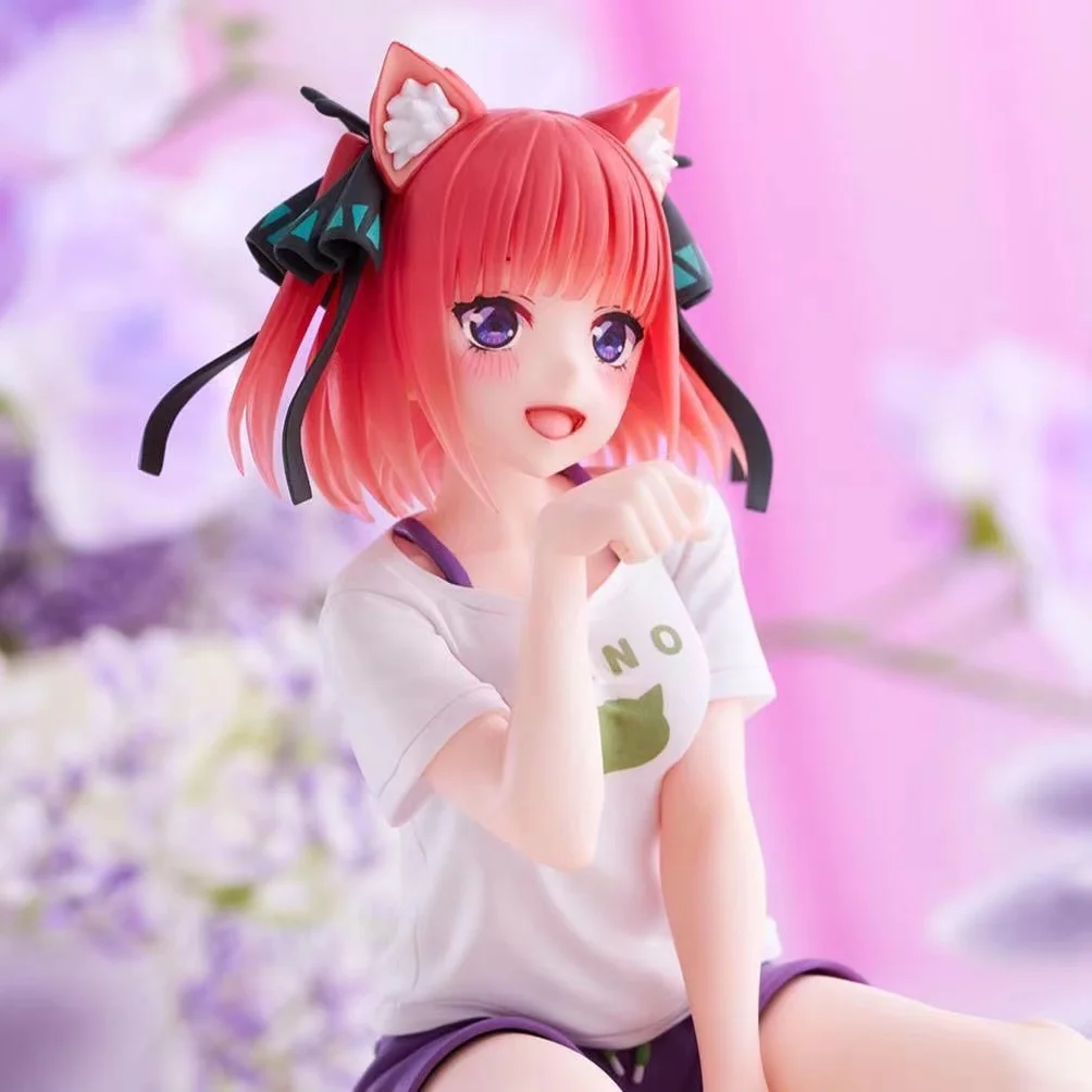 The-Quintessential-Quintuplets-Figures-Anime-Nakano-Miku-Nino-Figures ...