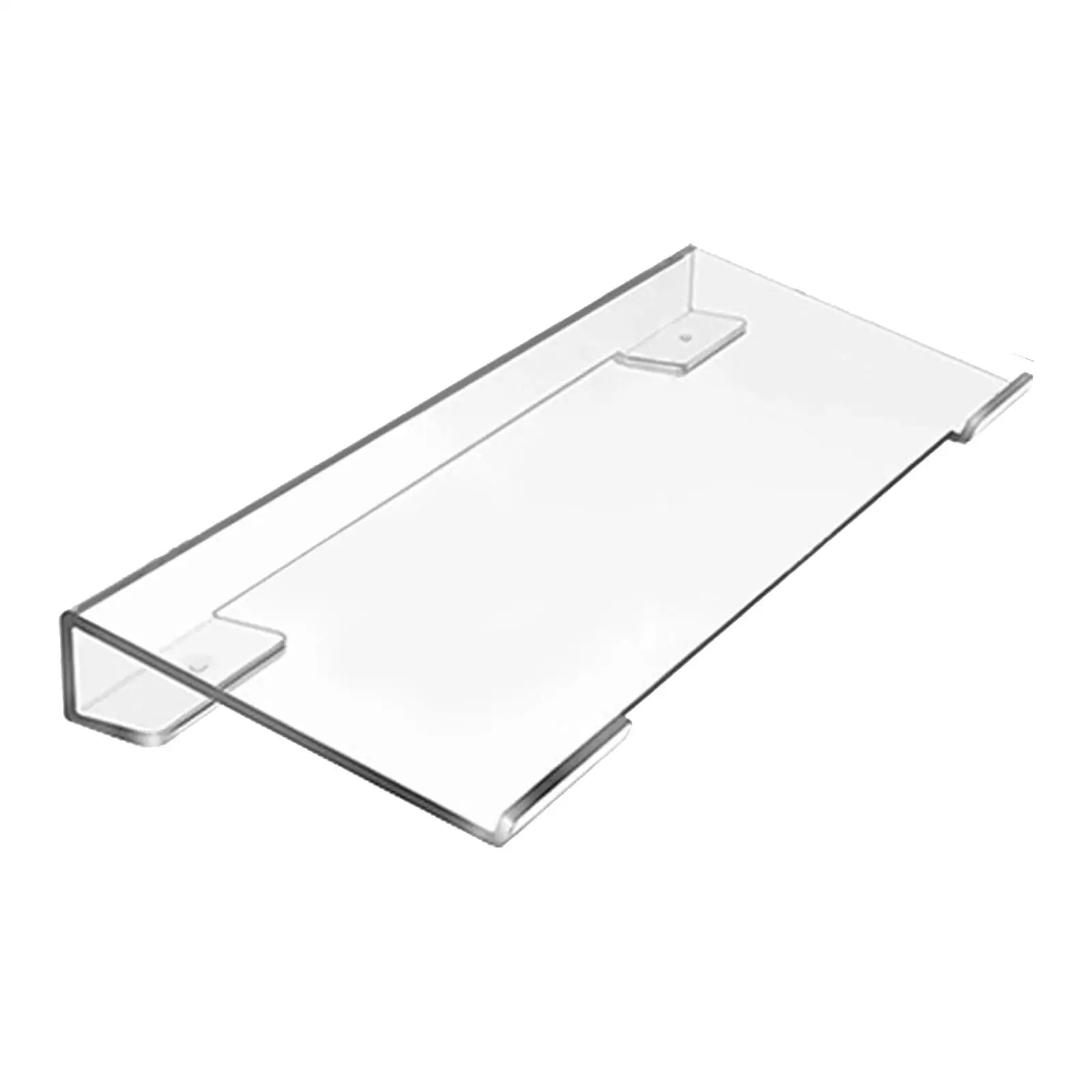 Tilted-Computer-Keyboard-Stand-Clear-Easy-Ergonomic-Typing-Acrylic ...