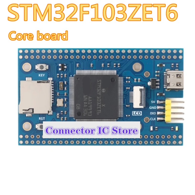 Original-genuine-STM32F103ZET6-core-board-STM32-development-board ...