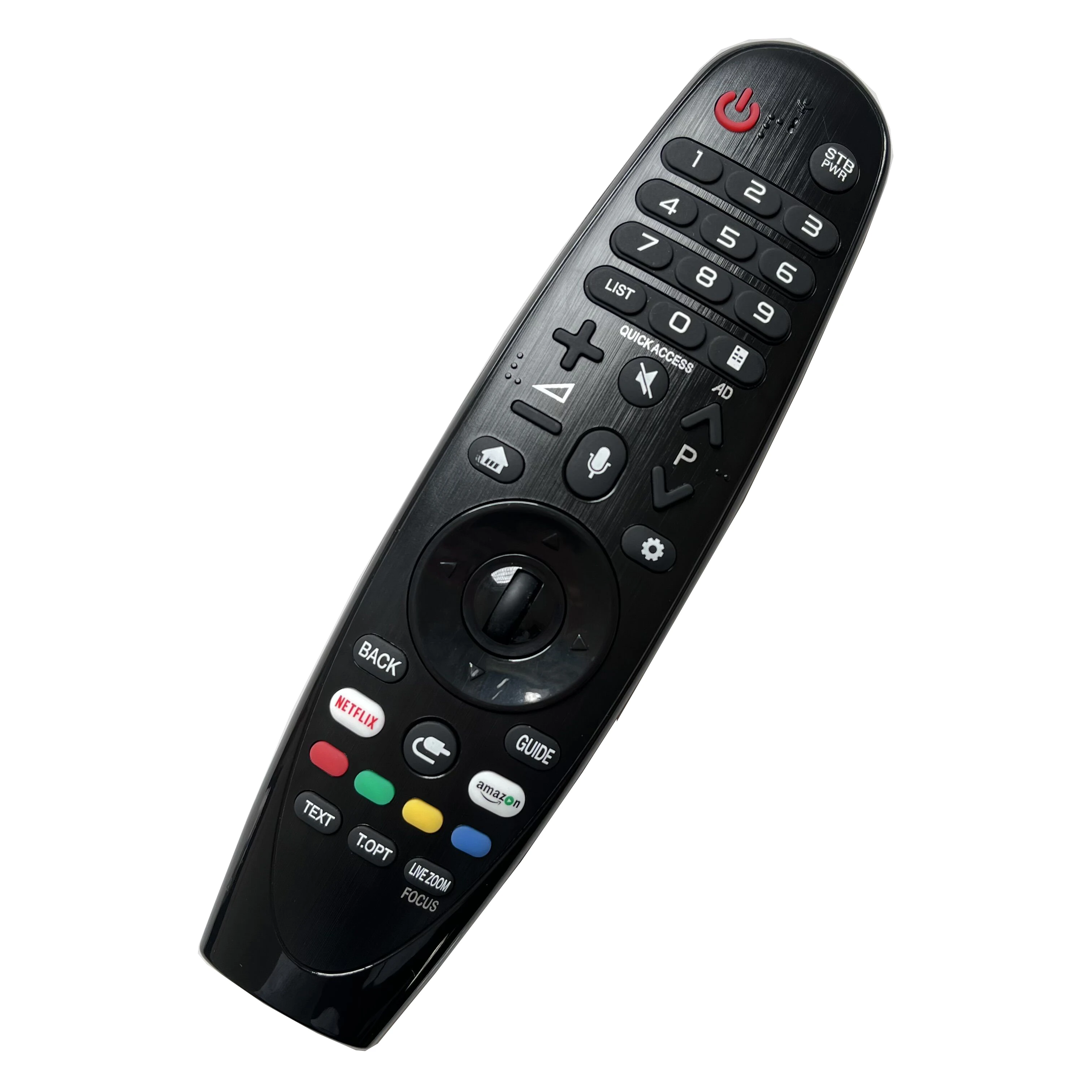 Intelligent remote control is suitable for LG TV remote control AN ...