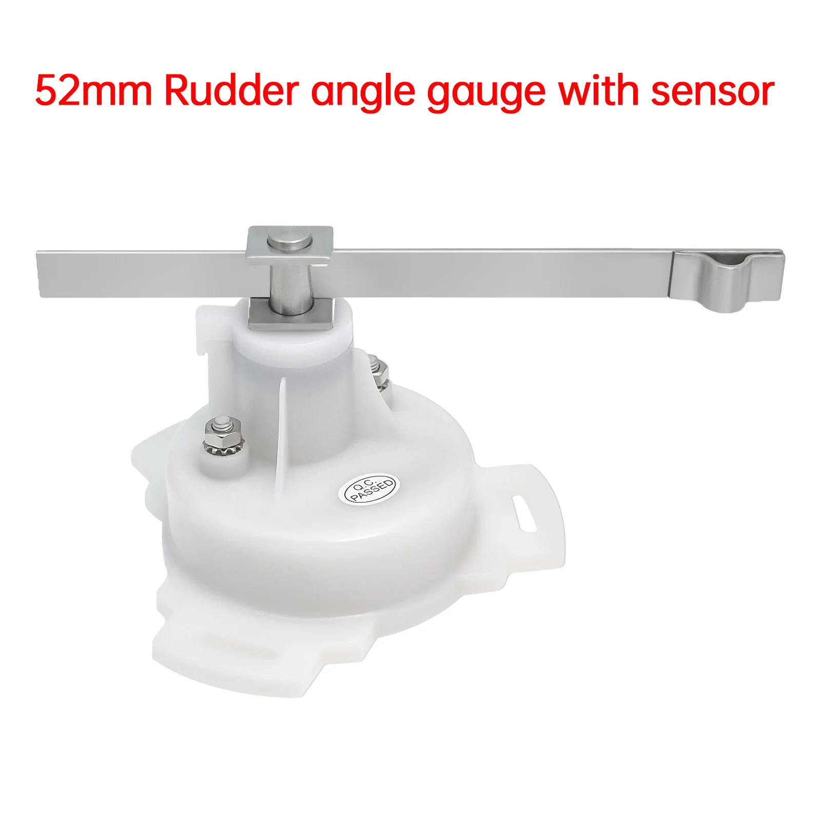 Boat Gauges Boat Trim Gauge Sending Unit - 0-190 Ohm Signal, 12V/24V ...