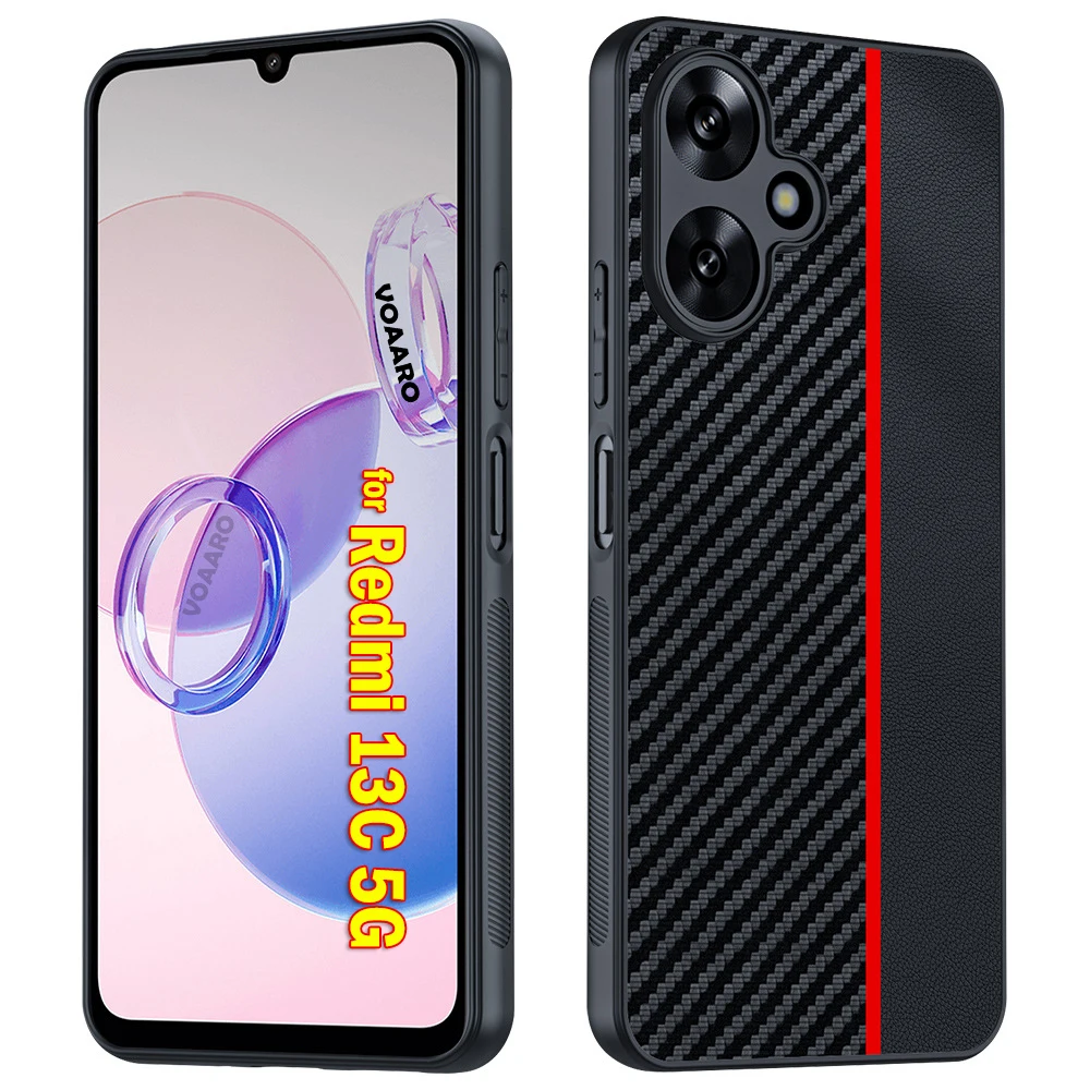 Protective-Funda-for-Redmi-13C-5G-Case-for-Xiaomi-Redmi-13C-5G-Case ...