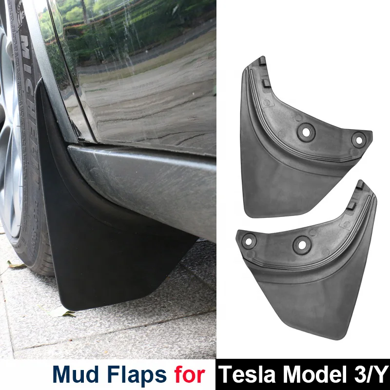 Model-3-Front-Mud-Flap-Mud-Guard-Splash-Guard-Protection-Cover-for ...