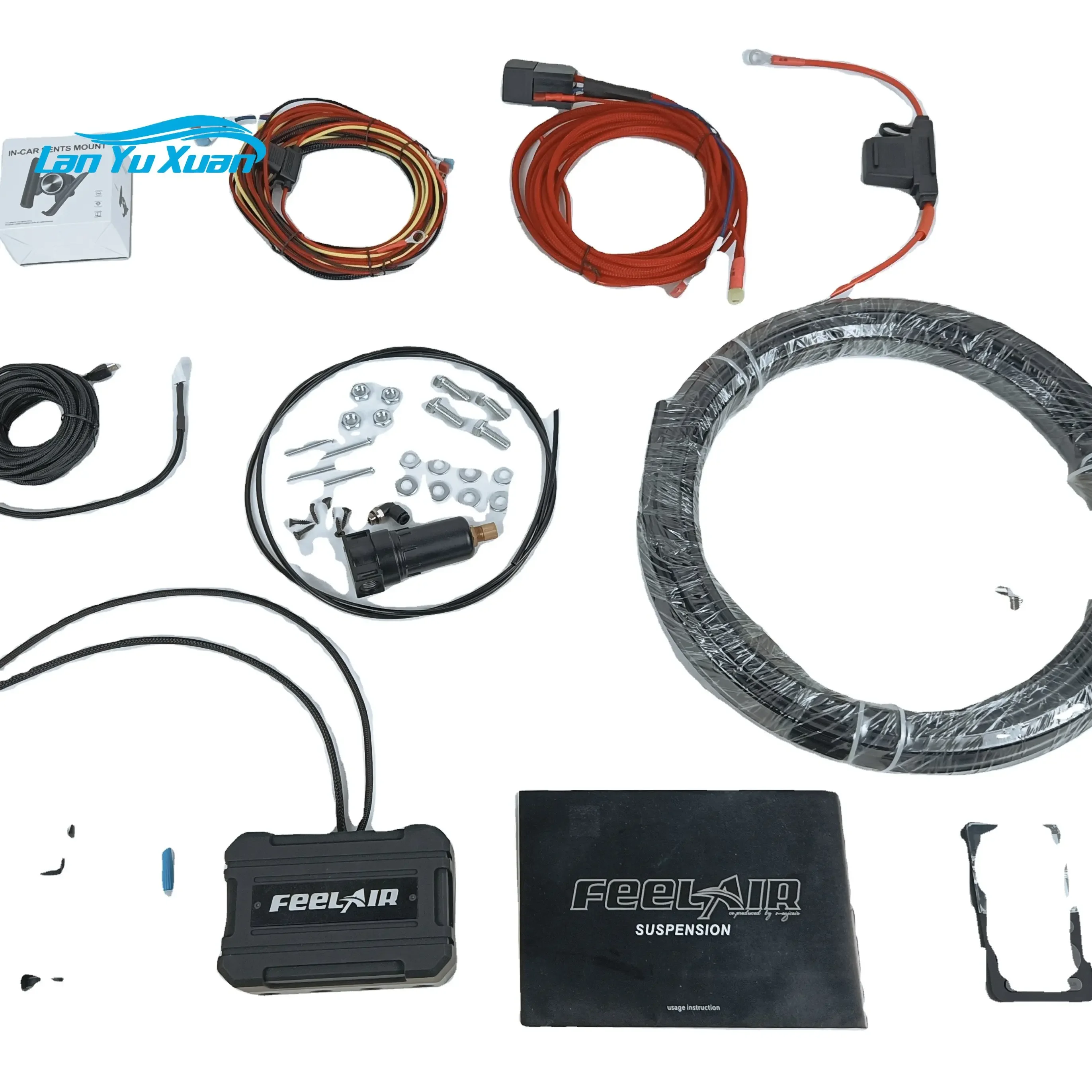 Management-System-Standard-Version-car-air-suspension-system-mini-bus ...