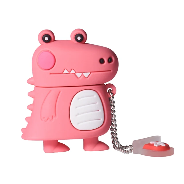 Cute Cartoon Animal Penguin Cat Owl 64GB USB Flash Drive 8GB 16GB 32GB ...