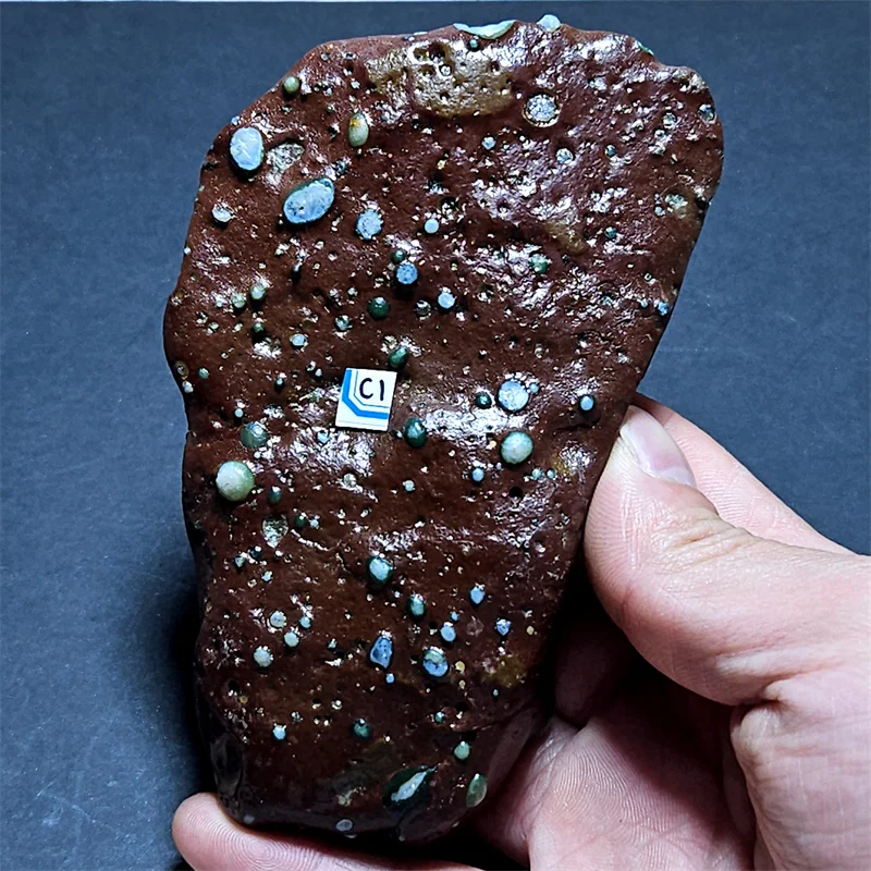 100% natural Wealth stone original stone mineral specimen healing ...