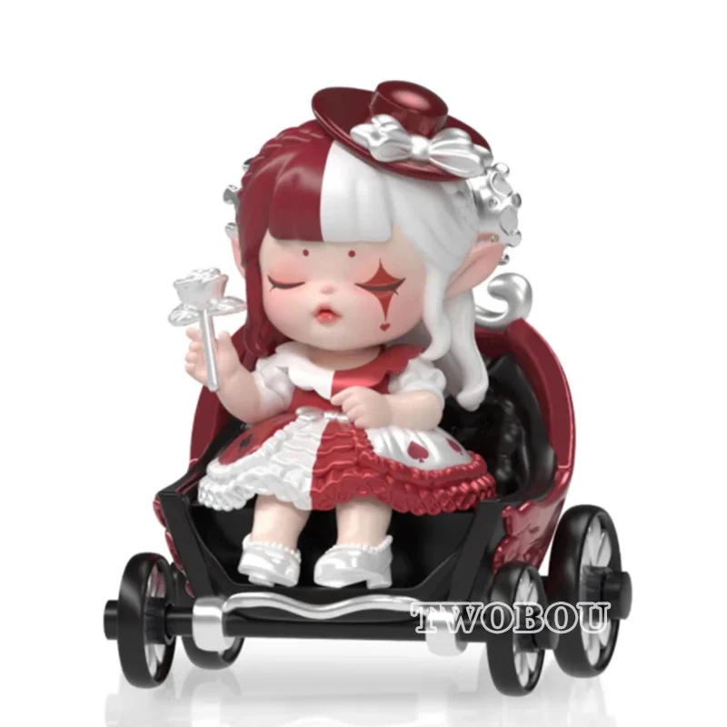 FLORA Youyuan Dream Series Blind Box Toys Full Range of Ghost Paradise ...