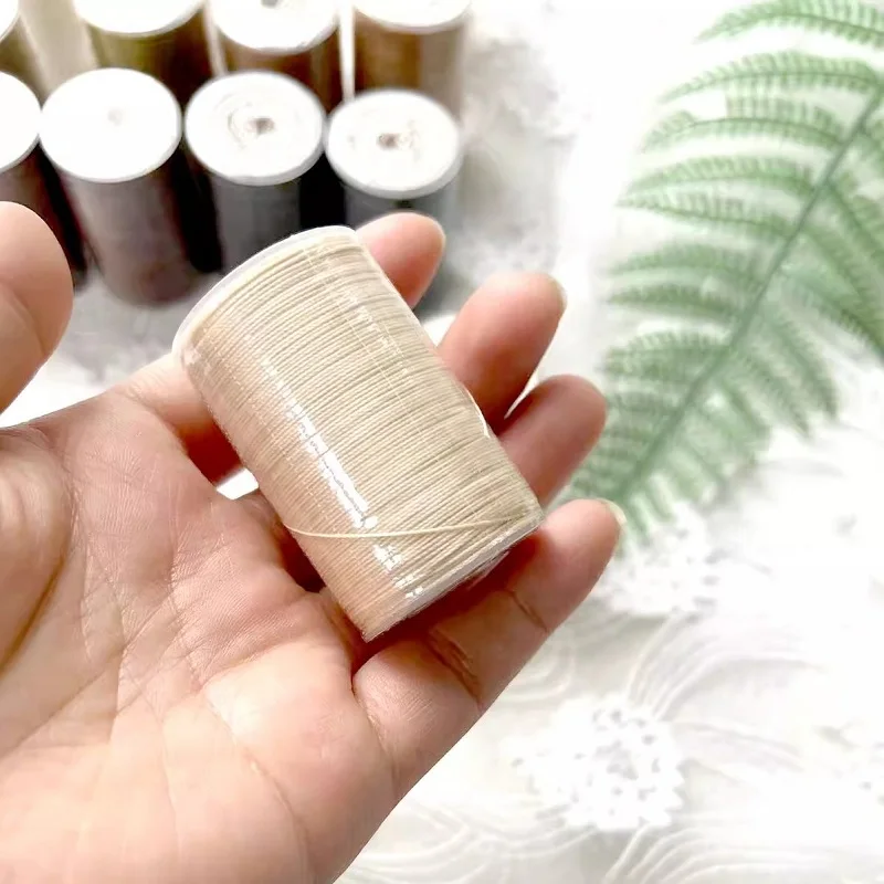 160-m-0-35-mm-Waxed-Cord-Waxed-Polyester-Colourful-Waxed-Polyester ...