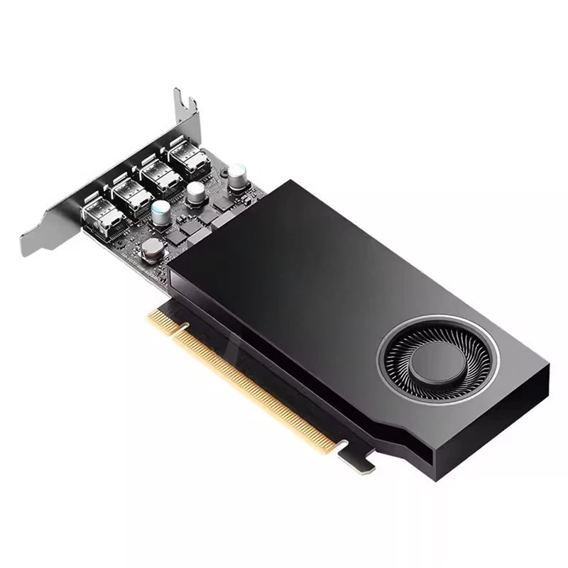 Suitable for NVIDIA RTX A400 RTXA400 4G professional graphics design ...