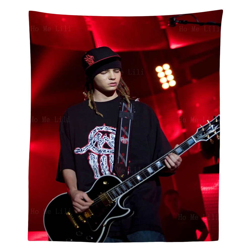 Tokio-Hotel-con-guitarrista-Tom-kelitz-concierto-en-vivo-actuaci-n ...